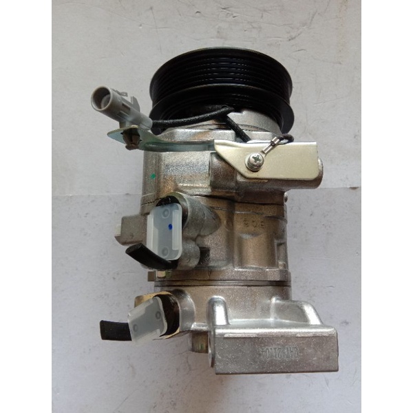 Compressor Toyota Vios (2016-2017-2018) 6pk | Shopee Philippines
