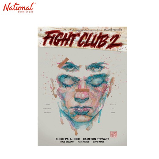 Fight Club 2 (Hard Cover) National Book Store | Shopee Philippines