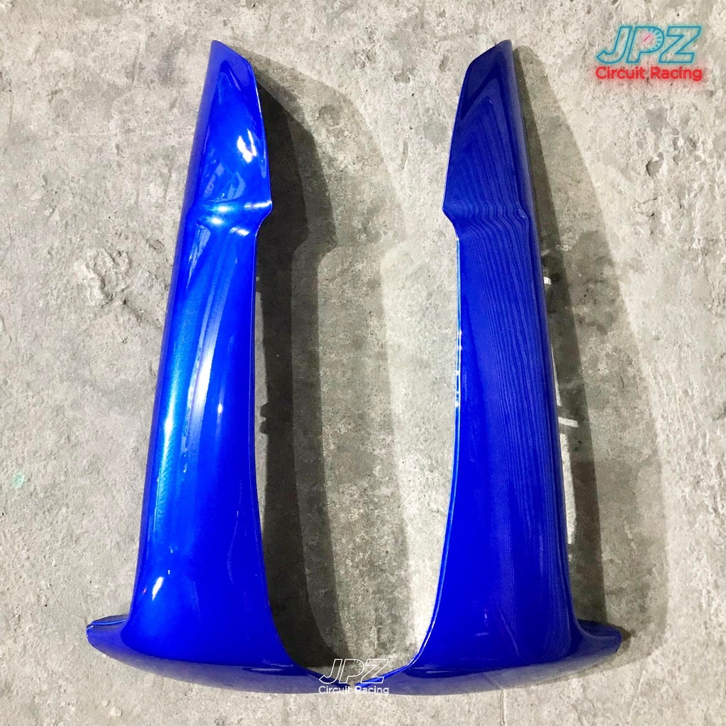 YSW FAIRINGS LEG SHIELD COVER WAVE 100 | Shopee Philippines