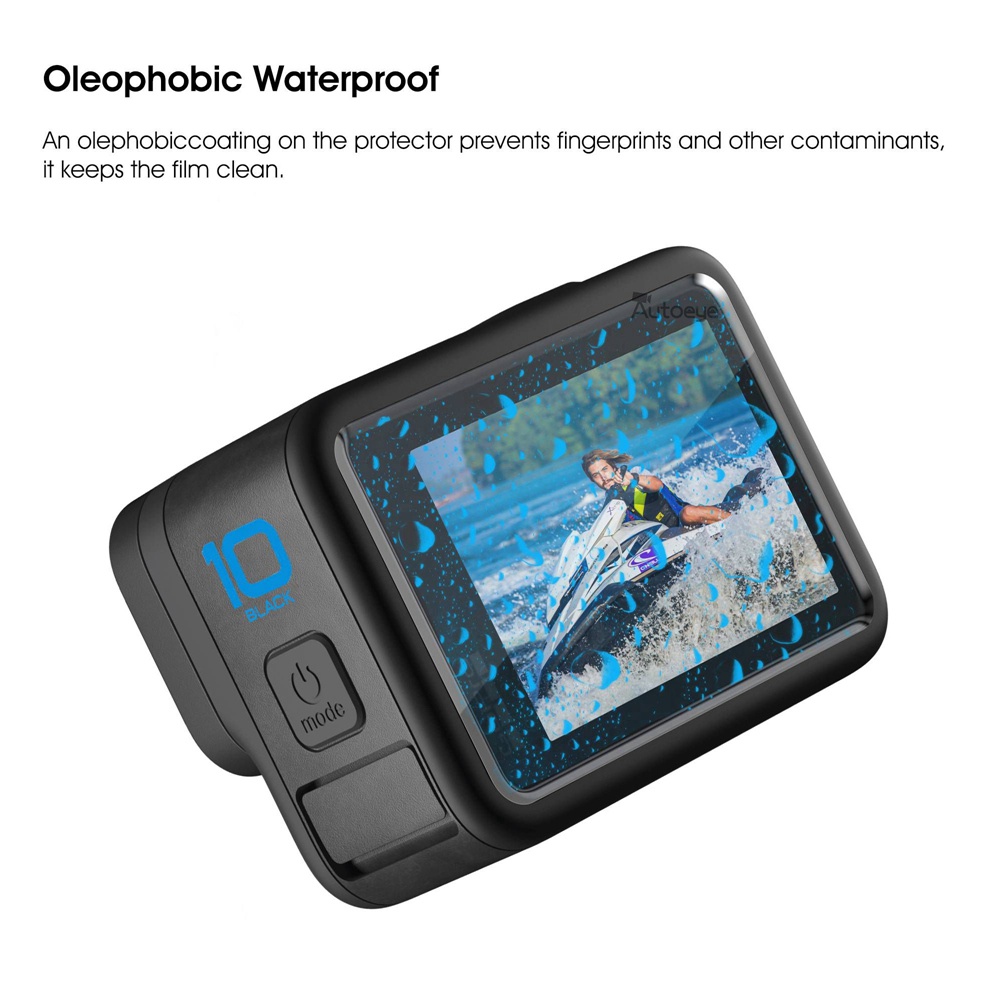 60M Waterproof Case for GoPro Hero 12 11 10 9 Black Protective Diving ...