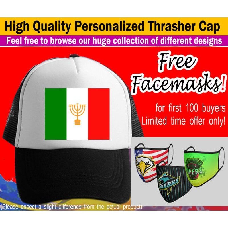 Iglesia Ni Kristo Cap V3 | Shopee Philippines