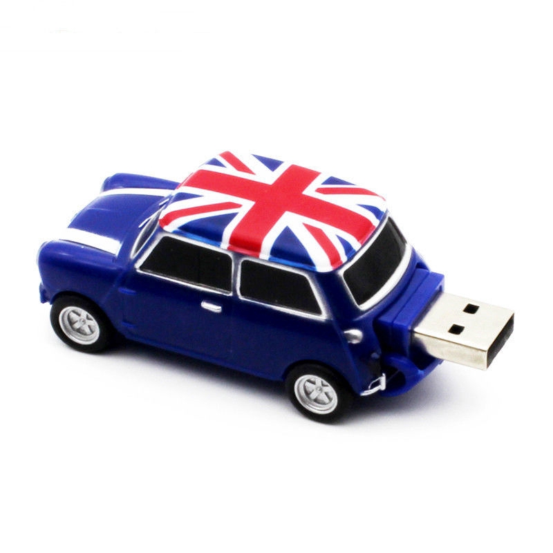 JIANSU new flashdrive Exquisite mini car model flash drive 4GB 8GB 16GB ...