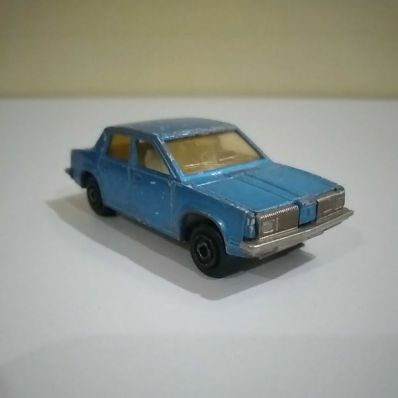 Majorette Oldsmobile Omega (made in France, metal base) | Shopee ...