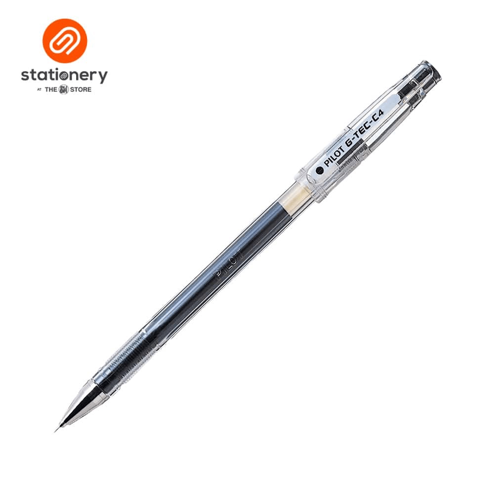 PILOT Gtec Pen Black C4 | Shopee Philippines