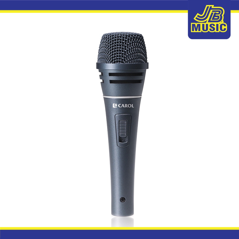 Carol - Sigma Plus Σ-plus 1 Dynamic Microphone (Dynamic Microphone ...