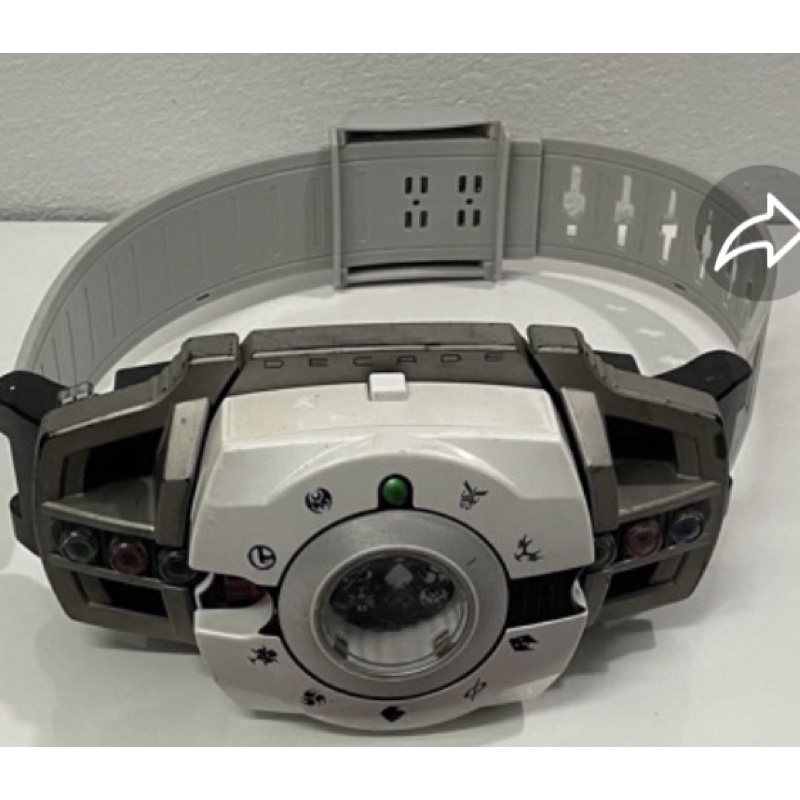 Dx Csm decade Carmen rider Belt Masrider Book | Shopee Philippines