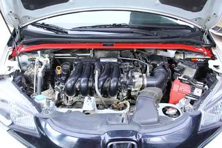 Lower Front Strut Brace for 2013-2020 Honda Fit Jazz GK Gen 3 Aluminum ...