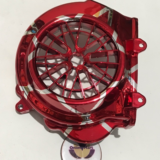 Cover cover Fan Red x beat Fi beat pop esp Sogan esp Red x | Shopee ...