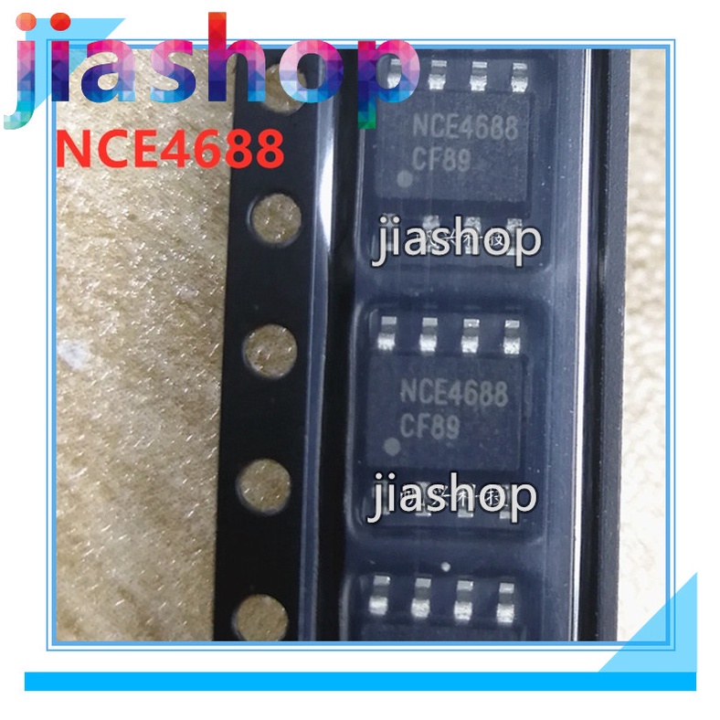 10PCS NCE4688 NCE 4688 SOP8 New original on sale | Shopee Philippines