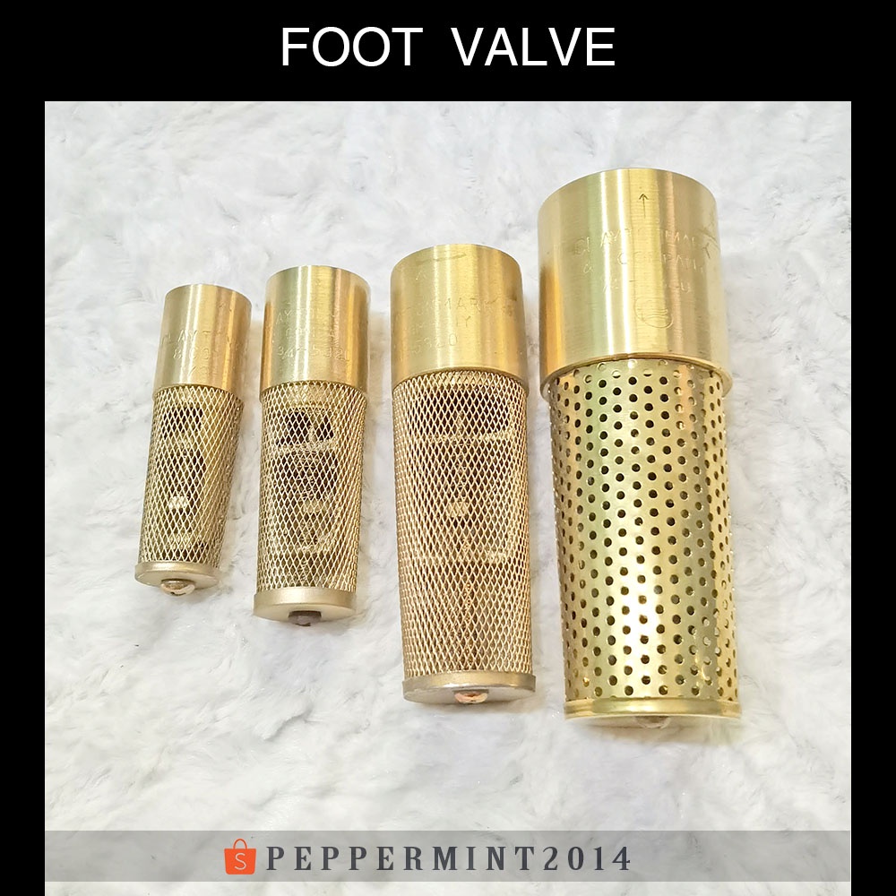 Foot Valve Clayton Mark Trade no 5340 High Quality Maintain Prime ...