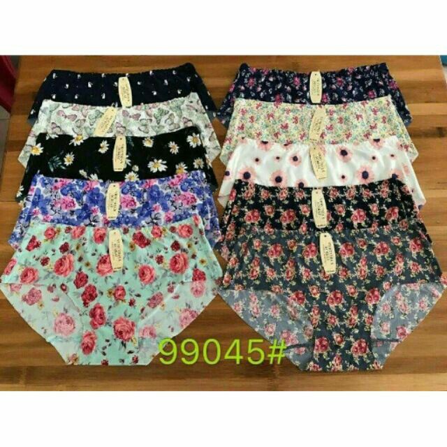 Vic cold elastic underwear 10 pieces | Shopee Philippines