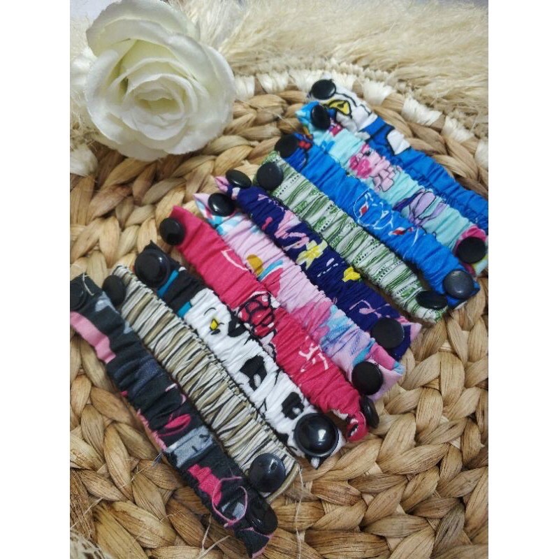Hijab Mask Connector | Hijab Fabric Mask Hook | Shopee Philippines