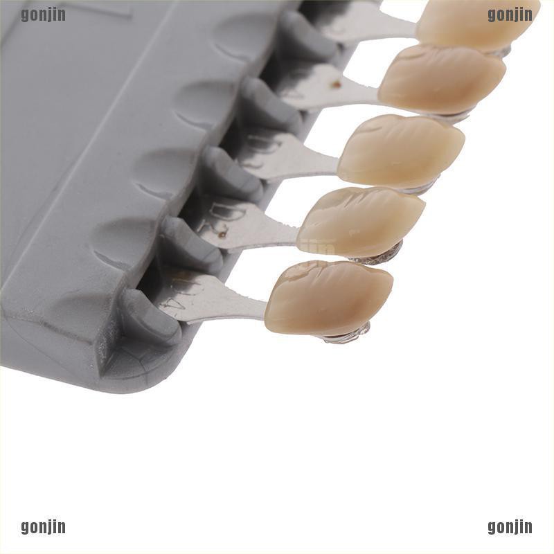 1Set Porcelain Dentist Dental Material Equipment Teeth Whiting VITA Pan ...