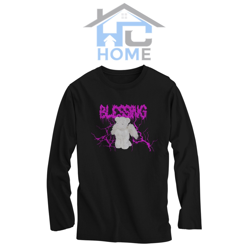 PRIA T-shirt (Blessing) Aesthetic Streetwear Costum Men Women Unit ...