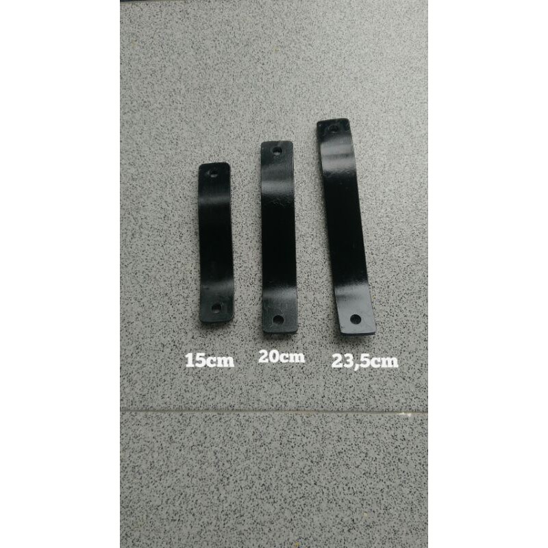 Universal Bent Exhaust Bracket | Shopee Philippines