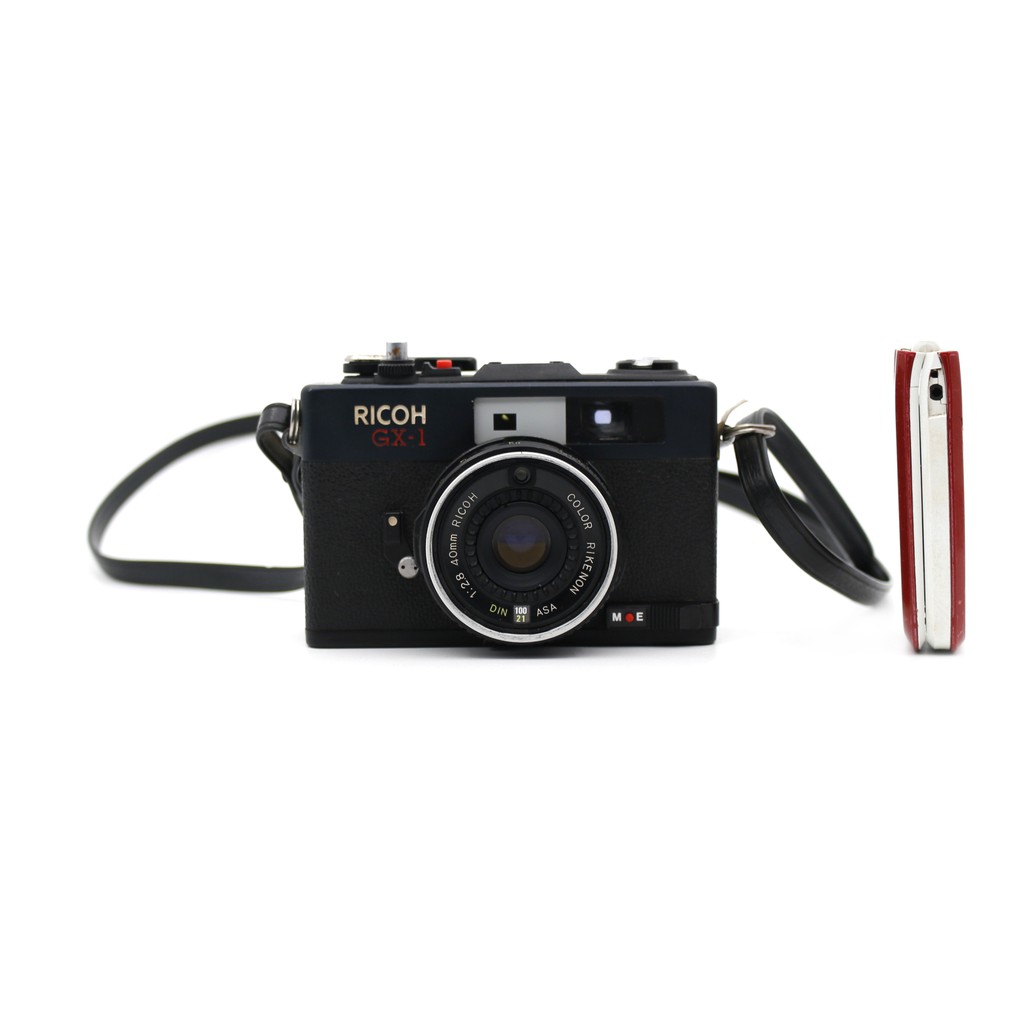 Ricoh Gx-1 Camera | Shopee Philippines