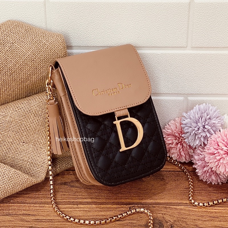 Hanako - tas wanita sling bag import selempang - CDR HPO DELLA HAPE ...