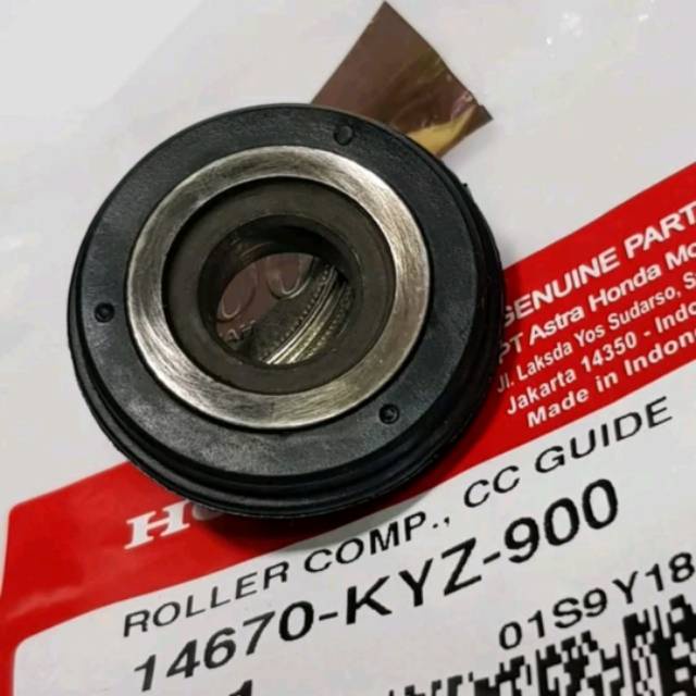 MESIN Roller Cam Chain Guide Roll Kamrat Keteng Small Machine Supra X ...