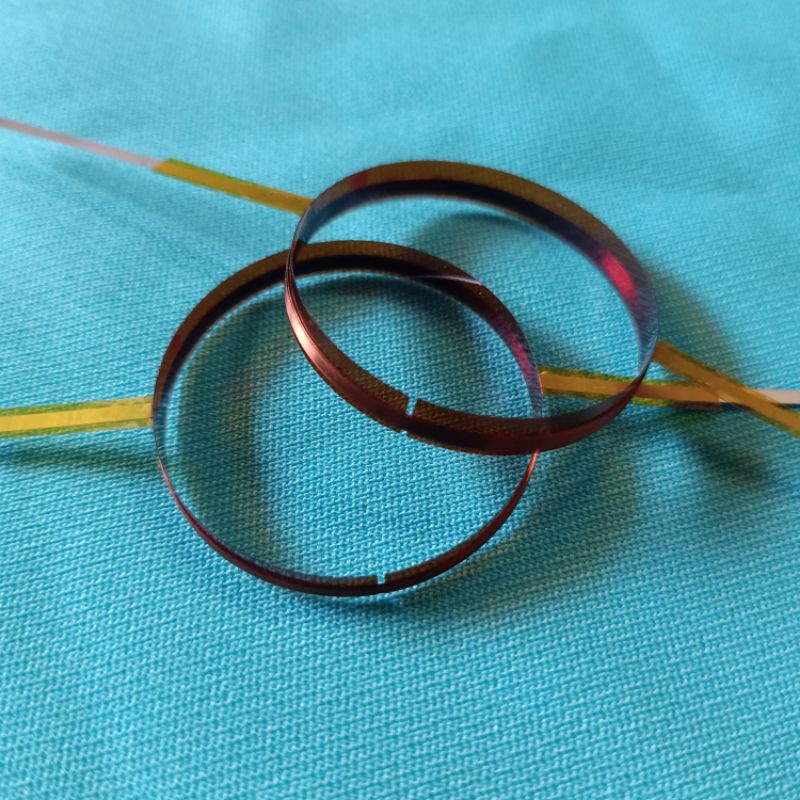 Ring 34.4 round wire (treble 350) | Shopee Philippines