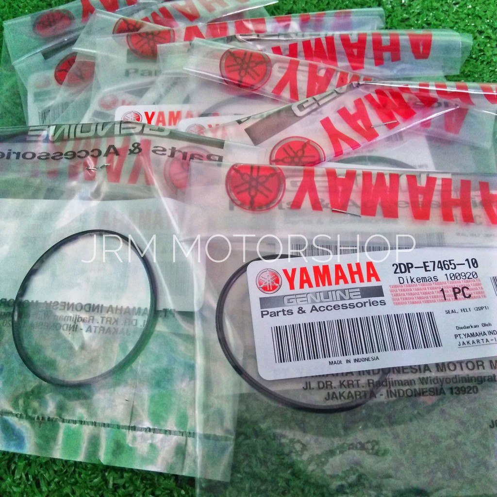 R5 B38 2DP-E7465-10 ORING Torque Drive NMAX V1 V2 AEROX V1 V2 | Shopee ...