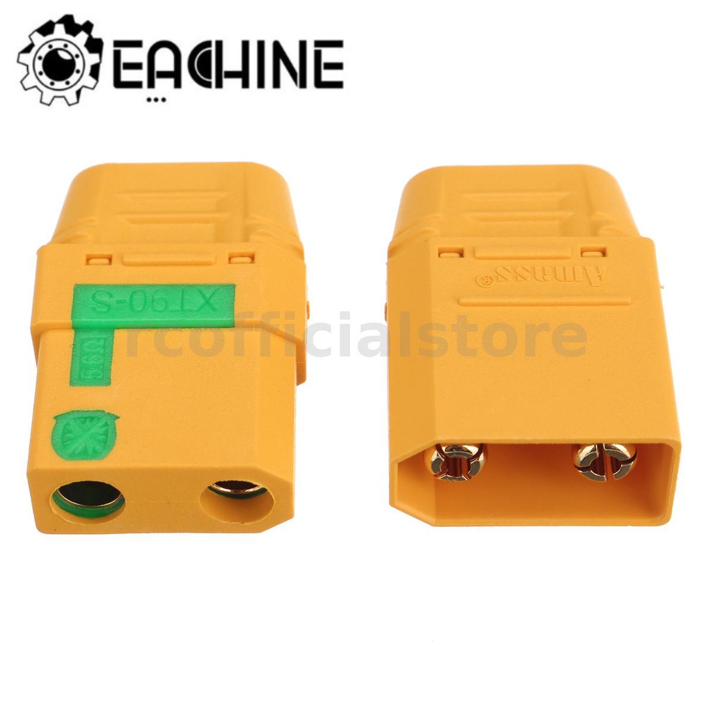 Amass Anti Spark Sparkproof Connector Plug XT90-S For Batttery | Shopee Philippines