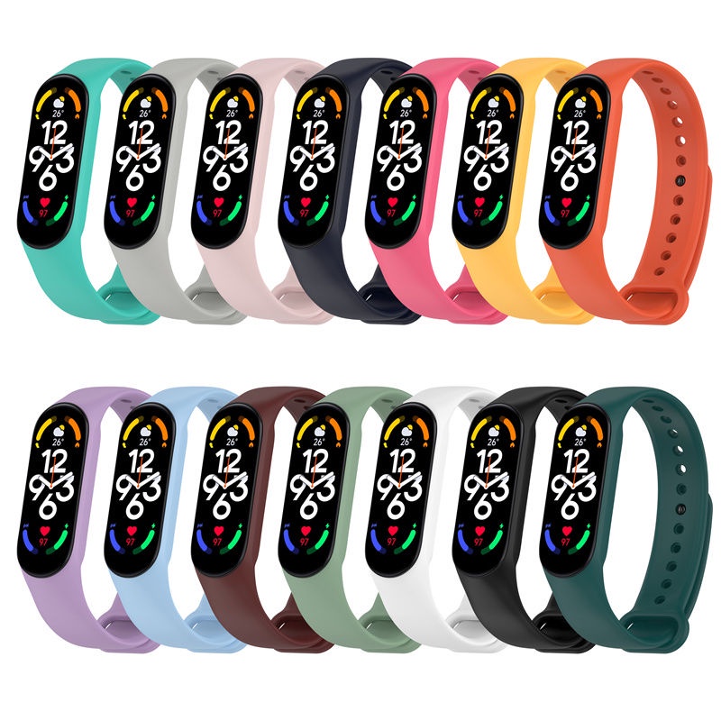 Xiaomi Smart Band 7 / Mi Band 7 strap miband7 Smart Band Bracelet mi ...