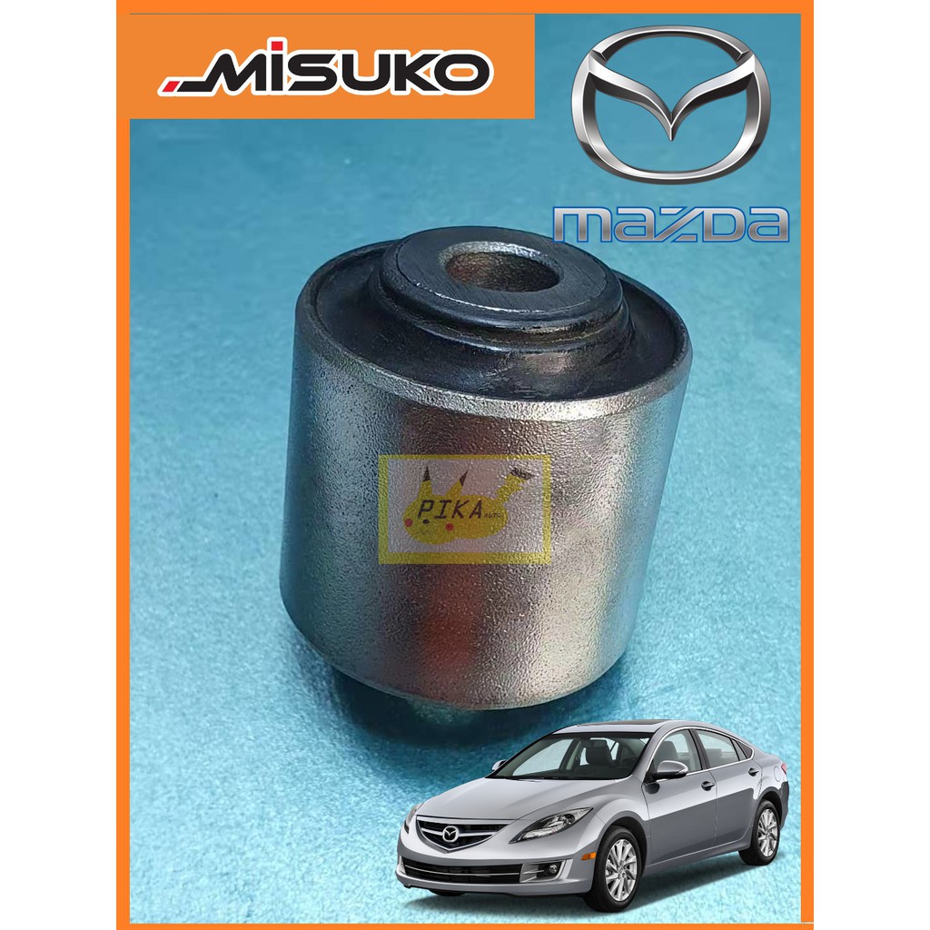 MAZDA6 2.0/2.5 (GH) 2007~2012 FRONT SMALL LOWER ARM BUSH (MISUKO BRAND ...