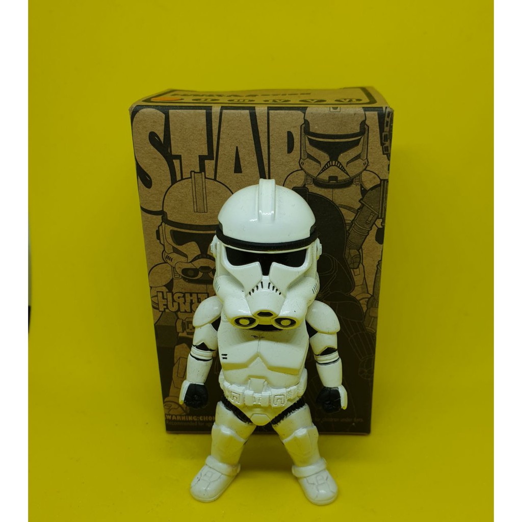 Storm Trooper Mini Figure 3 inch | Shopee Philippines