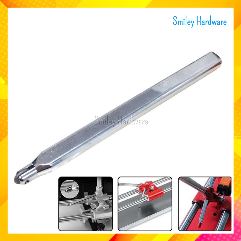 Manual Tile Cutter Cutting Head Ceramic Tile Pushing Tool Pusher Wheel ...