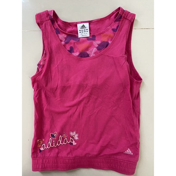 preloved adidas sando for your little girl | Shopee Philippines