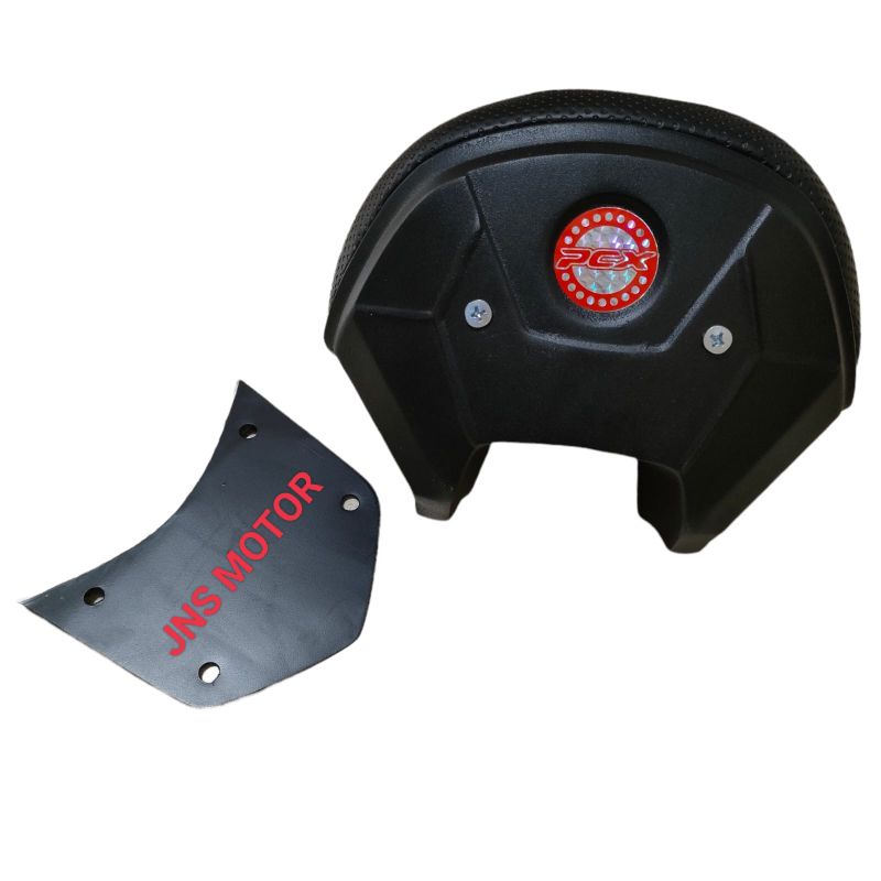 Honda PCX-160 Backrest Seat Backrest New 2021 Thick Foam Sym Model ...