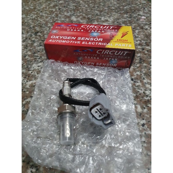 Oxygen Sensor Toyota Wigo 2017-2021 (Bank 2) | Shopee Philippines