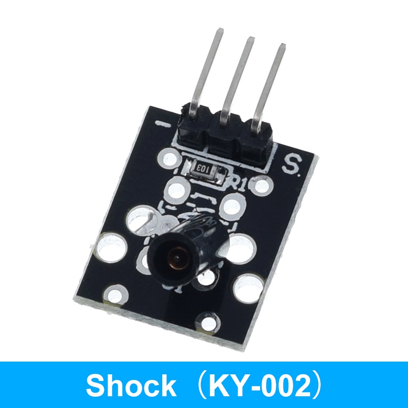 For Arduino 45 Kinds of Sensors Digital Temperature Humidity RGB LED ...