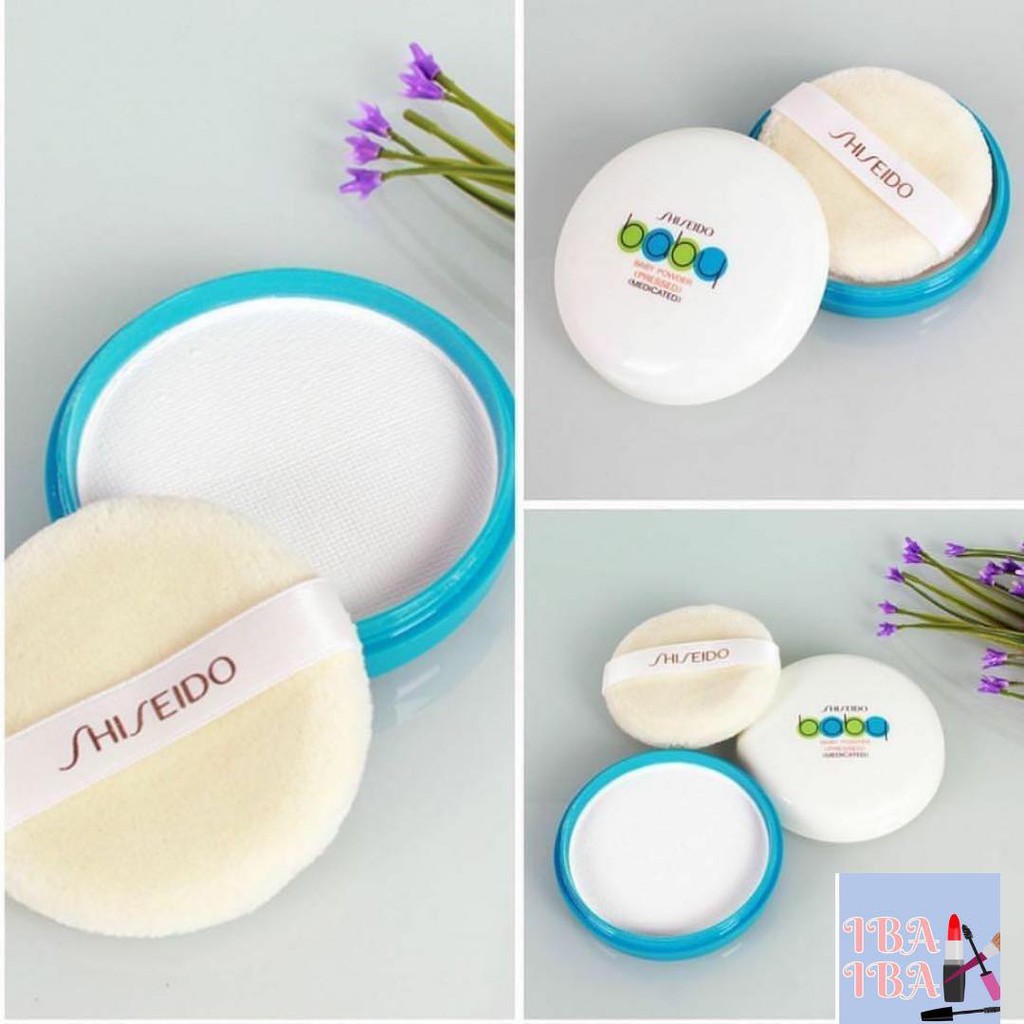 Shiseido Medicated Baby Powder from Japan | Shopee Philippines