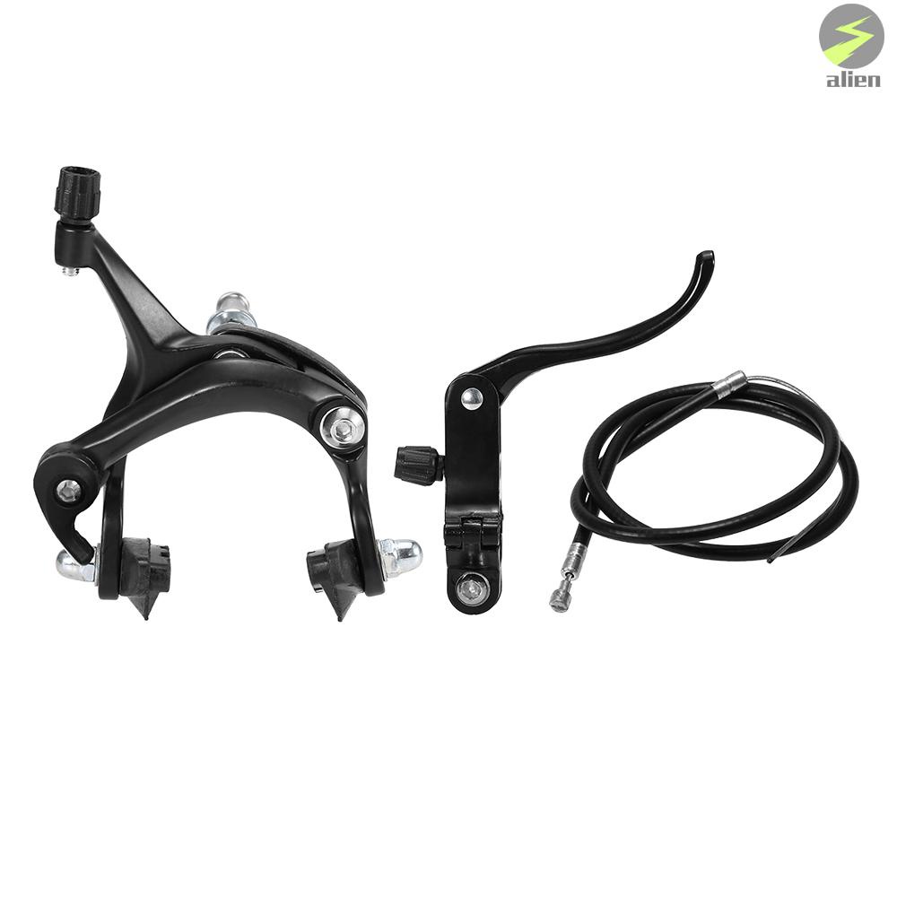 Alien-Front / Rear Fixie Bike Brake Kit Road Bike Cruiser Brake Set ...