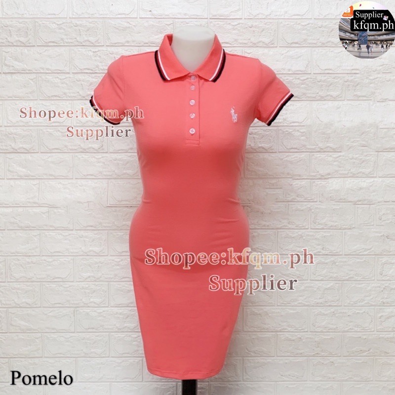 pomelo family couple polo shirt plain cotton / small to plus size / LKD ...