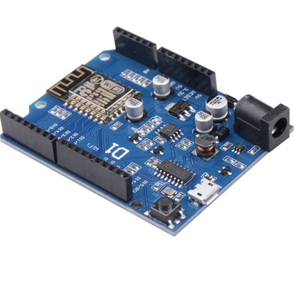 OTA WeMos D1 CH340 WiFi Arduino UNO R3 Development Board | Shopee ...