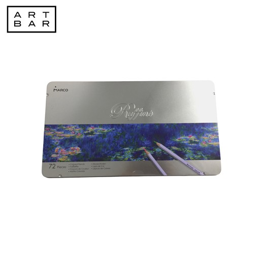 Marco Raffine Colored Pencil Set Of 72 103066 (7100-72TN) - Art Bar PH ...