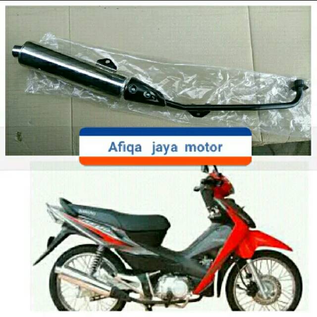 Old honda revo exhaust or sharp revo | Shopee Philippines