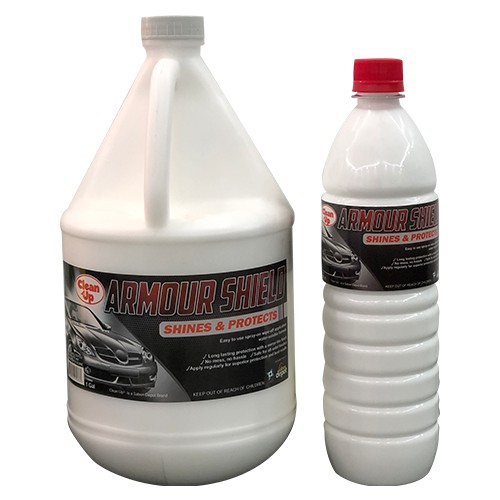 Clean Up Armour Shield | Shopee Philippines