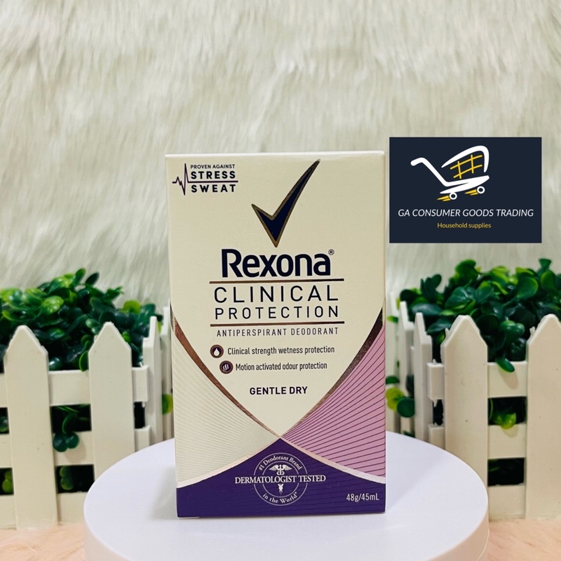 SURE FOR WOMEN AND REXONA FOR MEN 45ml | Shopee Philippines