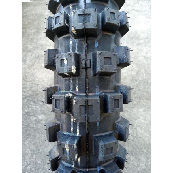 E717 275×17 Enduro Tire/off Road Sapphire Tire (Heavy Duty) Original ...