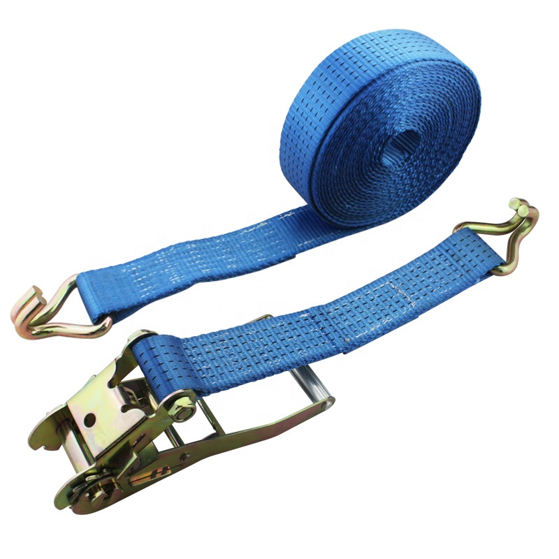 Magic 2T 3T Cargo Lifting Ratchet Tie Down Strap With Hook Lashing ...