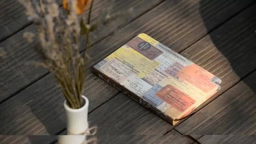 European Retro Classic Notebook cute Notebook Journal Notebook Kraft ...