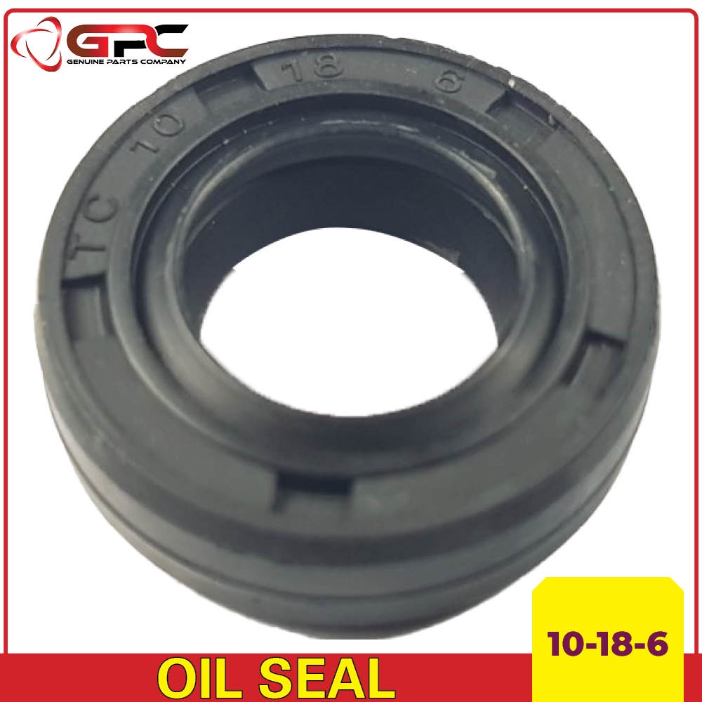 XTZ125 GPC Engine Oil Seals (Clutch Lever, Kick Starter, Gear Shift, En ...