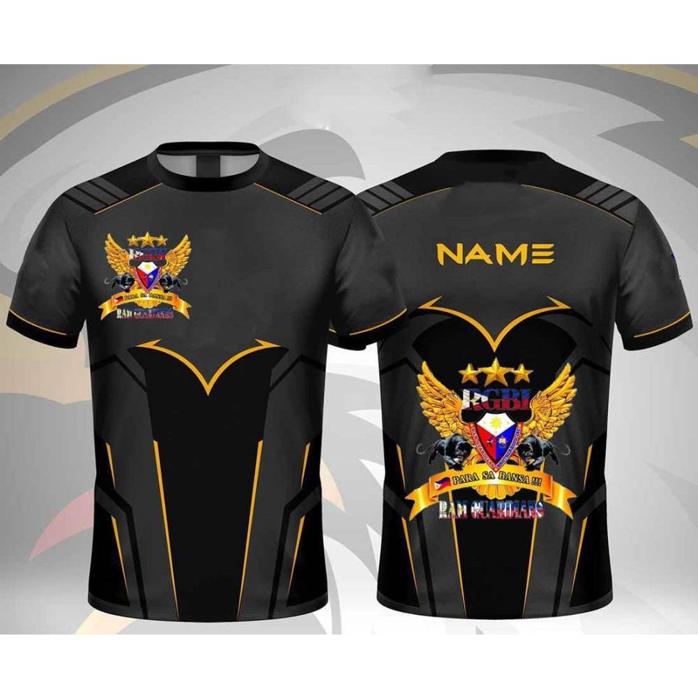 2022 New Design Customizable Name Philippine Guardians Brotherhood Inc ...