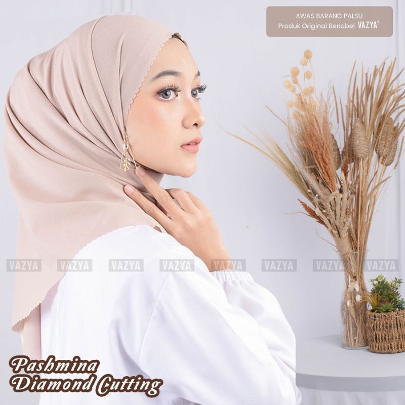 Pashmina Diamond Cutting | Shopee Philippines