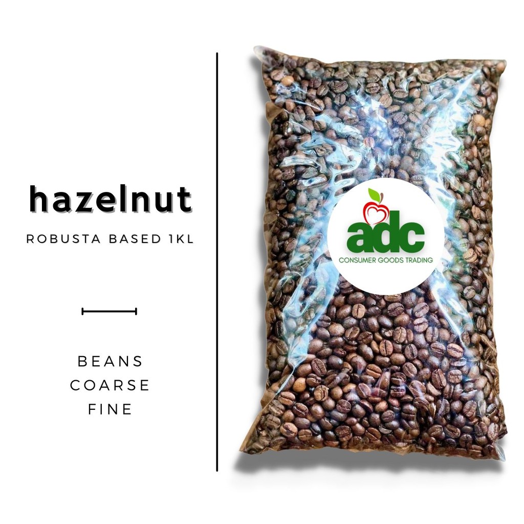 Coffee Hazelnut (Flavored Coffee) | Shopee Philippines