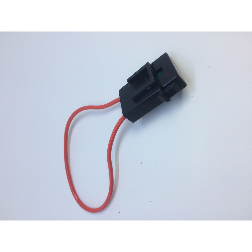 Fuse Box plug-in type Motorcycle with free Fuse inside | Shopee Philippines