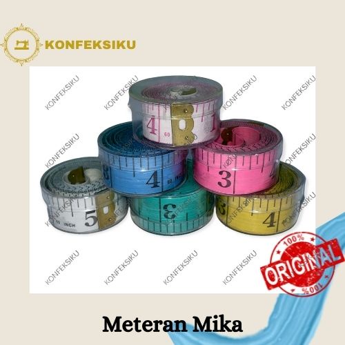 Large Sewing Meter / Round Container Cloth Meter | Shopee Philippines